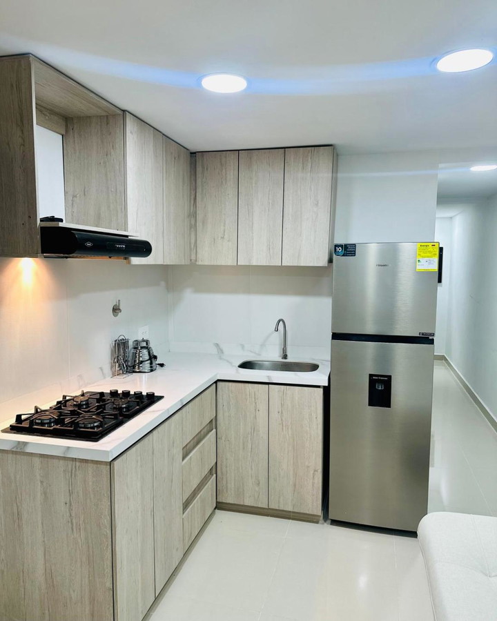 Apartamento Balcón Laureles Estadio Ed Milagros - Medellín