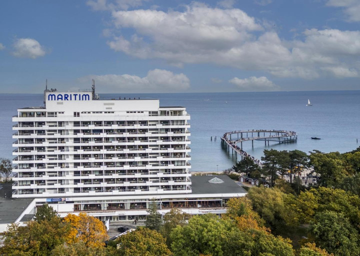 Maritim Seehotel Timmendorfer Strand - Lübeck