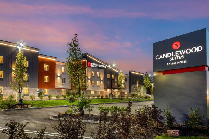 Candlewood Suites Lawrenceville - Princeton By Ihg - Trenton, NJ