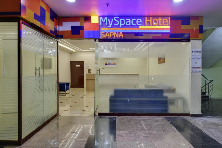 Myspace Sapna Vybe - Bidar - Bidar