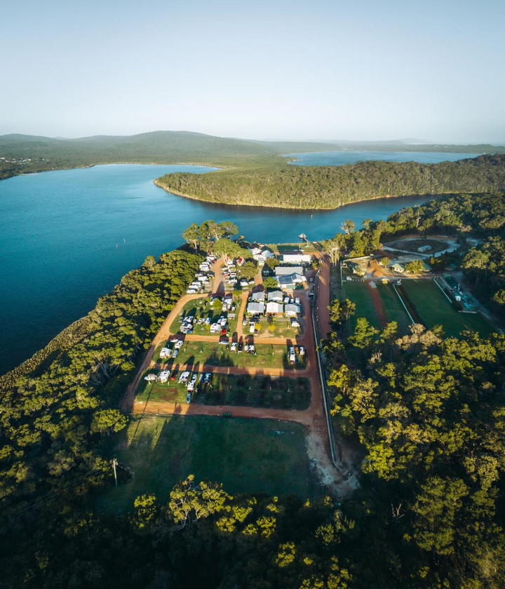 Walpole Rest Point Caravan Park - Western Australia