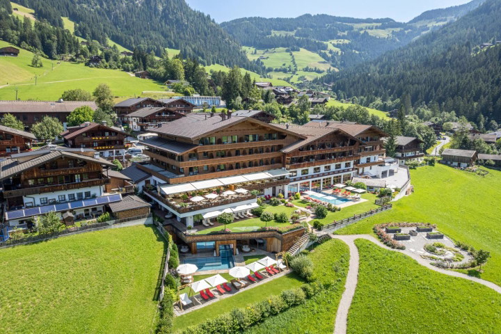Alpbacherhof - Mountain & Spa Resort - Alpbach