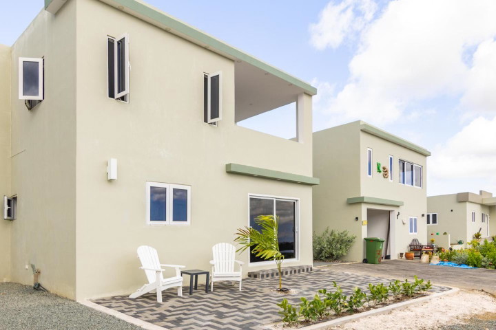 Papaya Resort Curaçao - Modern House With A Beautiful View And Fresh Breeze - Curaçao