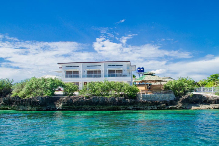 Pearl Of Santa Fe - Sabal's Lodge - Cebu
