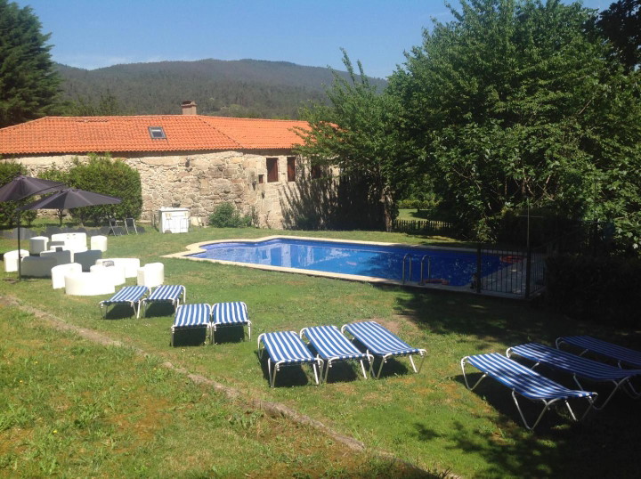 Pazo Larache - Vigo