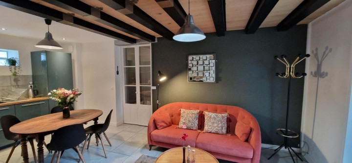 Bleautiful Aliénor - Charmant Appartement Avec Terrasse - Fontainebleau