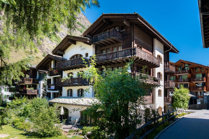 Haus Zer Weidu - Zermatt
