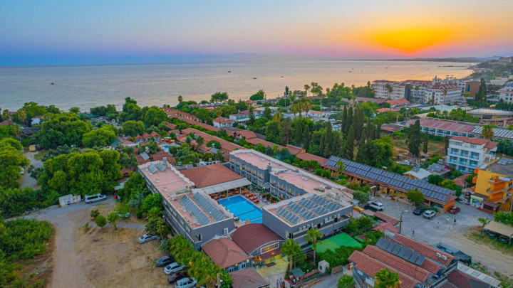 Sayanora Hotel - All Inclusive - Ilıca
