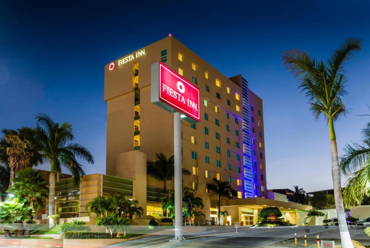 Fiesta Inn Tuxtla Gutierrez - Tuxtla Gutiérrez