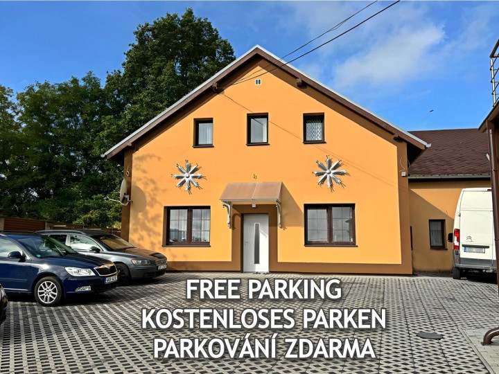 Apartments Gato Karlovy Vary Jenišov - Tchéquie