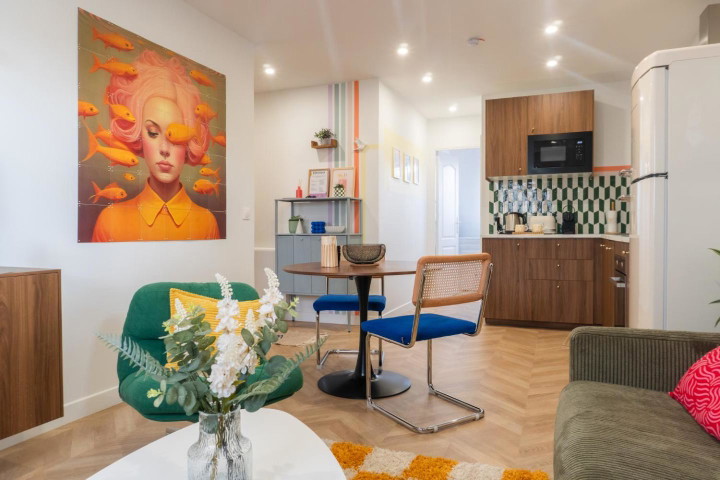 Suite Chic & Confort Votre Parenthèse Idéale - Osny
