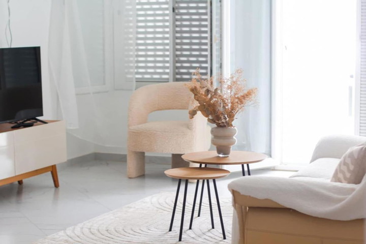 Rooms In Apartment Morabeza In Praia Cidadela - Praia