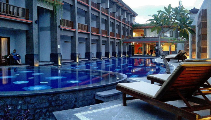 Grand Sinar Indah - Seminyak