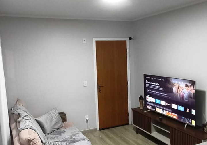 Apartamento Inteiro Em São José Dos Pinhais - São José dos Pinhais