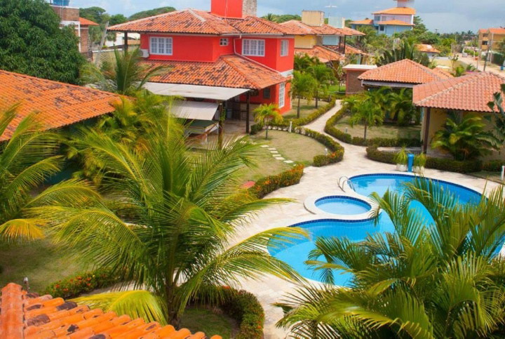 La Dolce Vita Flat & Pousada - Alagoas