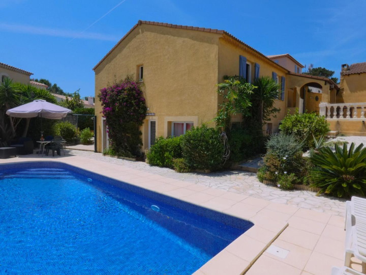 Vitapasibla - Villa Avec Piscine Proche De La Mer - Martigues
