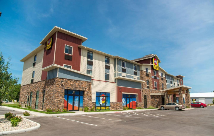 My Place Hotel-aberdeen, Sd - Aberdeen, SD