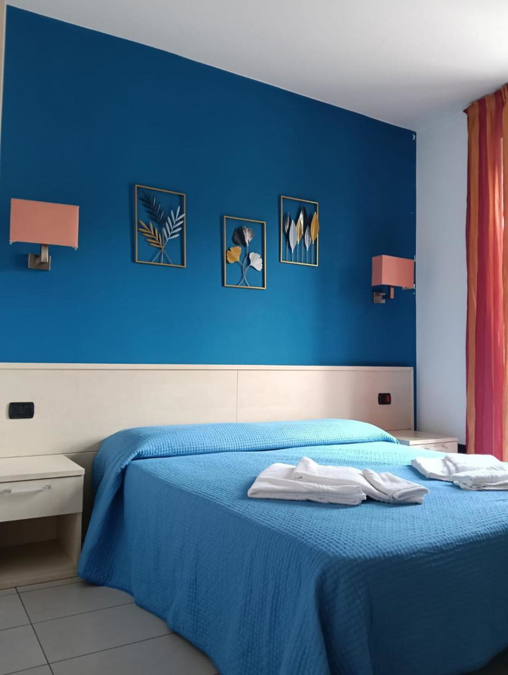 Hotel Villa Danci - Camere E Appartamenti - Alassio