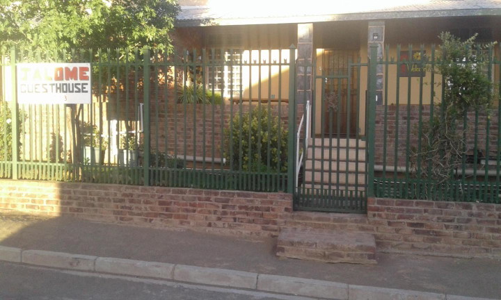 Jalome Guesthouse - Western Cape