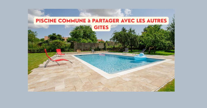 Gîte Du Pommerat - Chantemerle