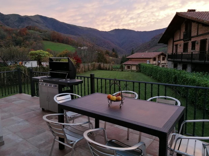 Casa Rural Soroa Landetxea - Navarre