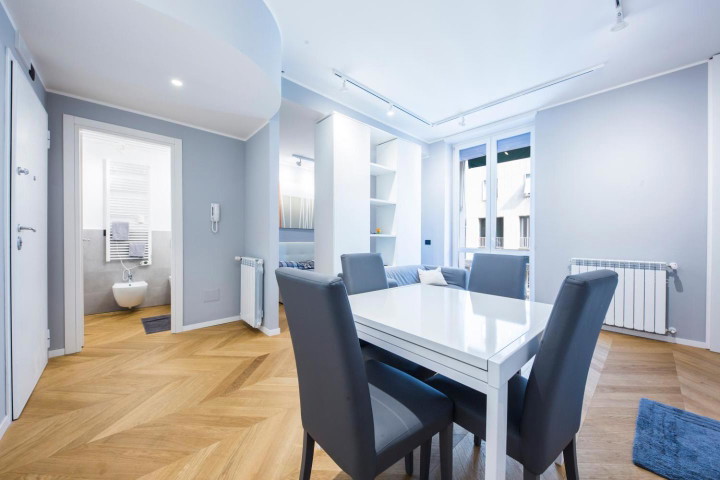 Colombo House By Holidayhome24 - Genoa