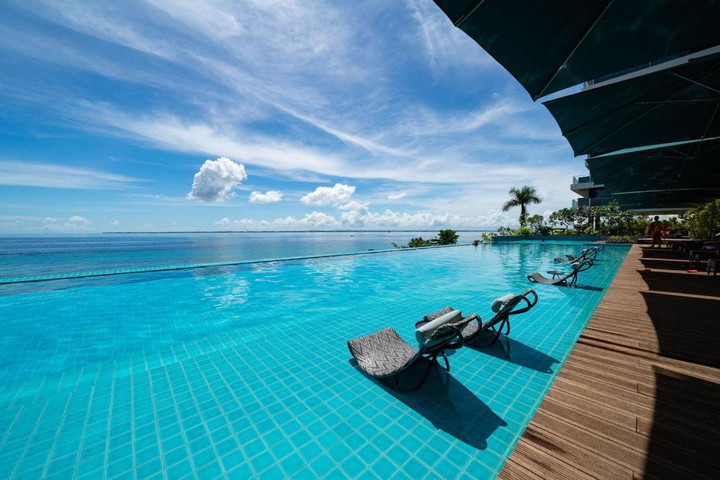 The Reef Island Resort Mactan, Cebu - Filipijnen