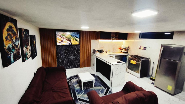 Departamento Confortable En El Centro Urbano - Cotopaxi