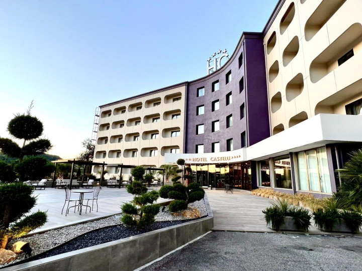 Hotel & Residence Castelli - Vicenza