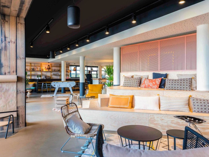Ibis Styles Lyon Meyzieu Arena Stadium - Saint-Bonnet-de-Mure
