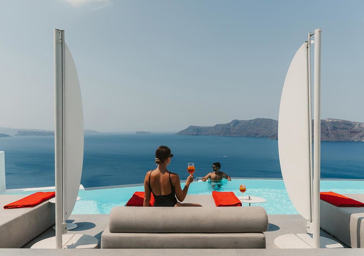 Saint Santorini - Oia
