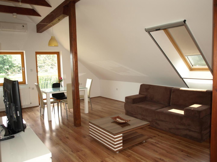 Apartment Visota - Slowenien