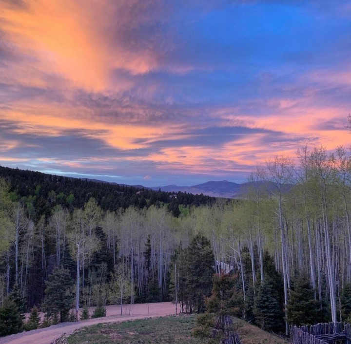 Luxury Mountain Chalet Sleeps 23 Hot Tub Views - Nouveau-Mexique