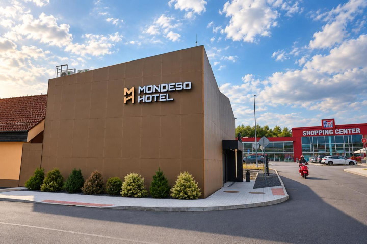 Mondeso Hotel - Bad Elster