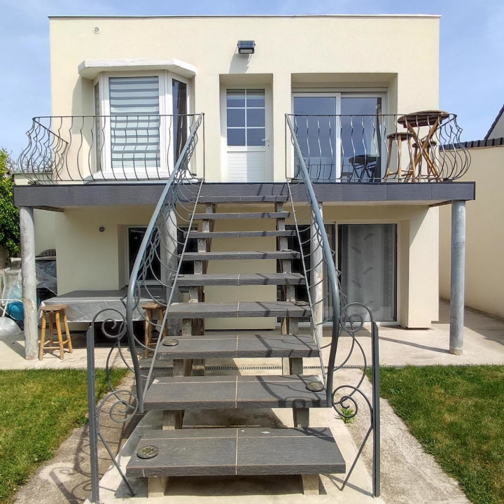 Maison Chaleureuse Avec Parking Gratuit Sur Place - Pas-de-Calais