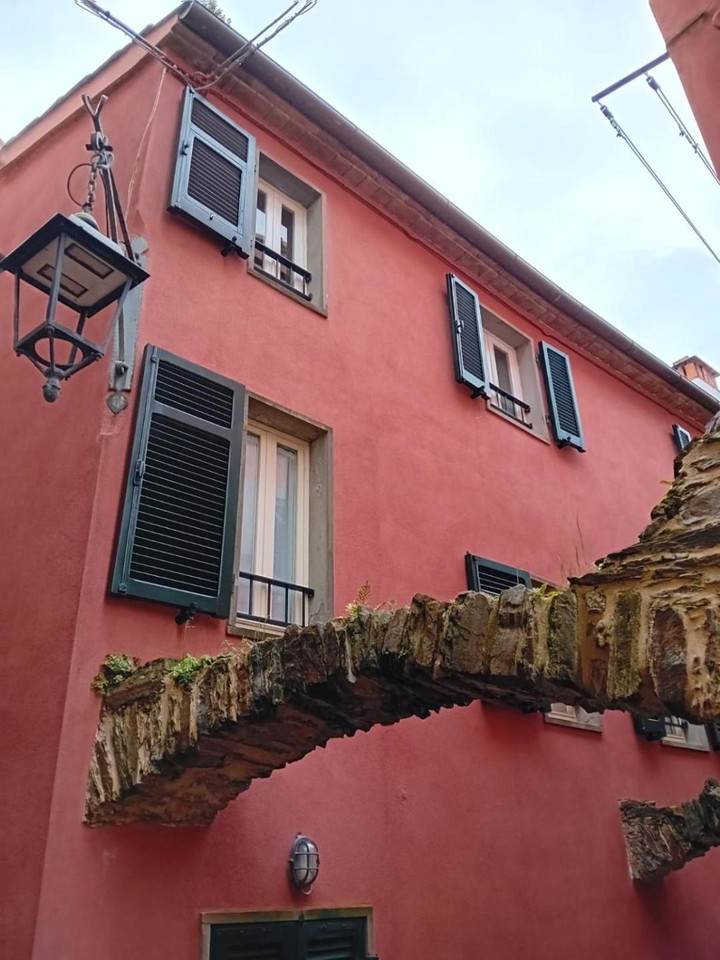 Le Finestre Su Montemarcello - Carrara