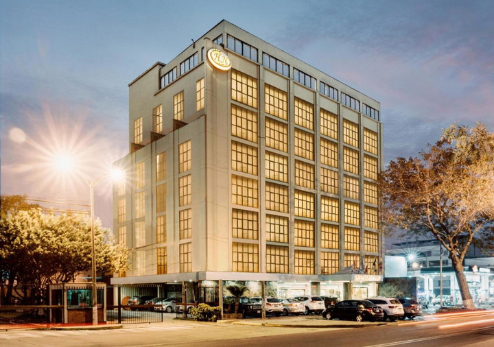 Hotel Nobility - Lima
