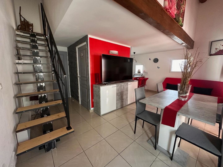 Location Luccini - Arlés
