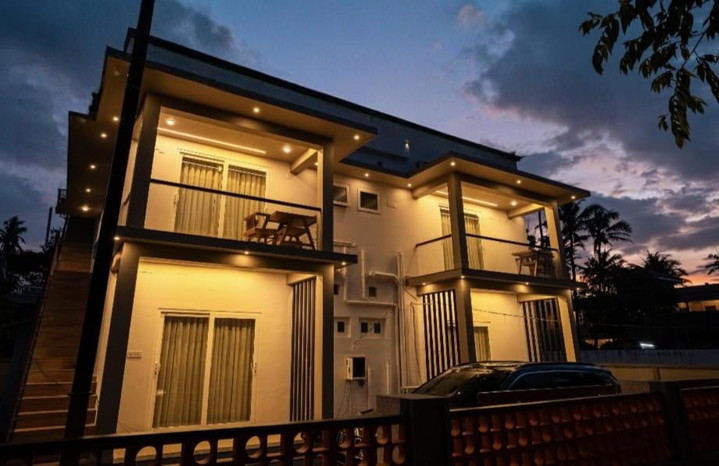 Ila Beach Residency - Varkala
