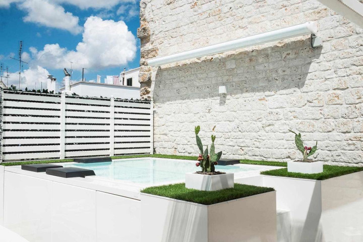Ulivi Bianchi - Luxury Home In Puglia - Castellana Grotte