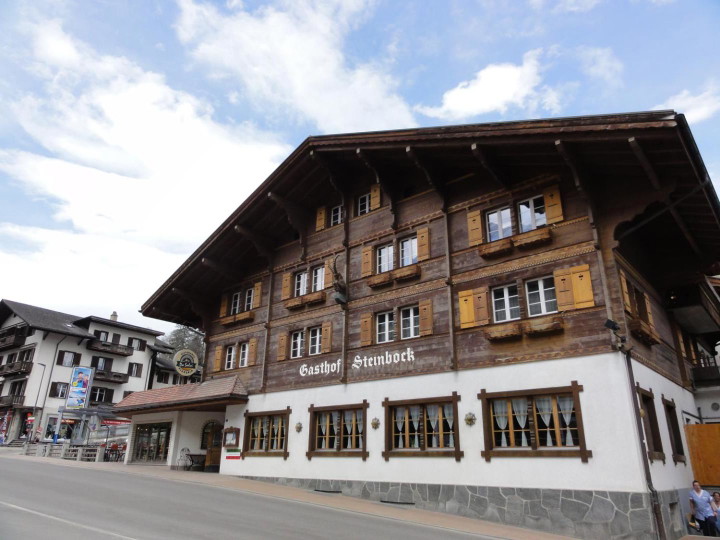 Hotel Steinbock Grindelwald - Brienz