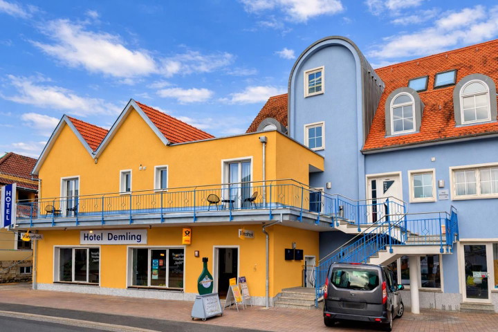 Hotel Demling - Würzburg