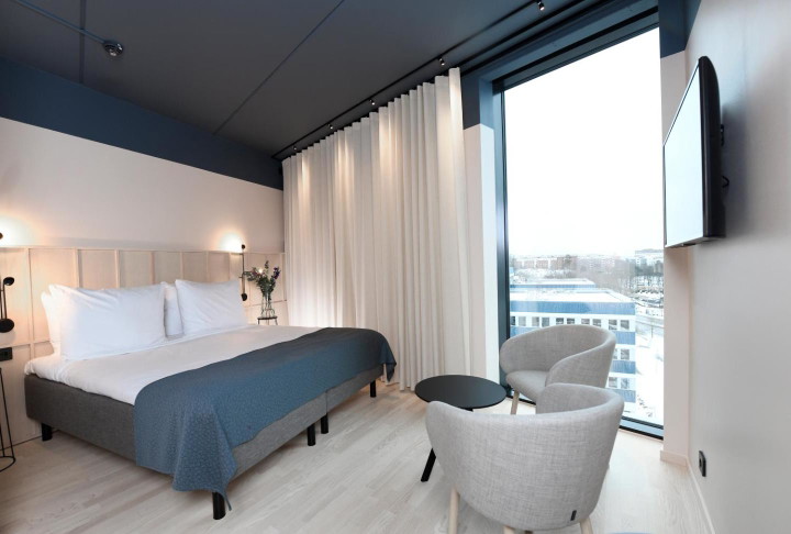 Best Western Plus Grow Hotel - Stoccolma