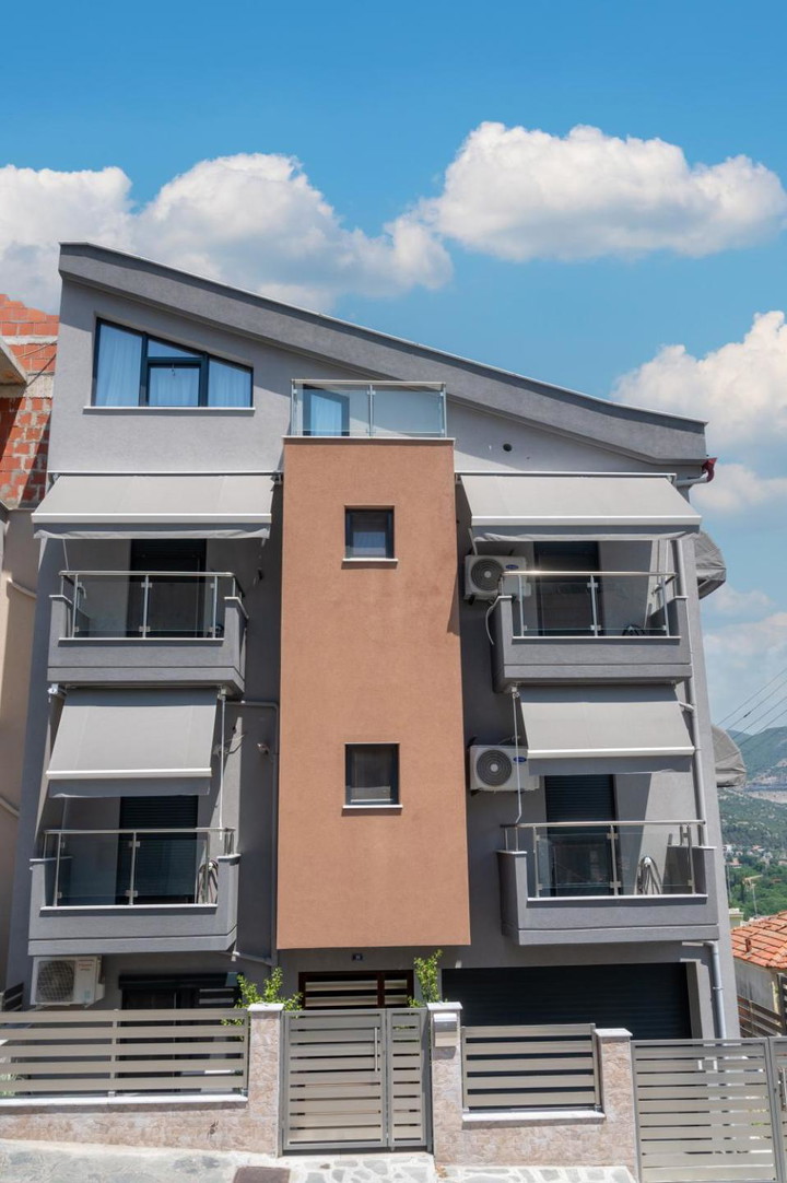 Dns Apartments - Кавала