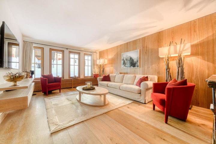 Chalet Lilly - Family And Friends By A-appartments Mit Ski In - Ski Out - Lech