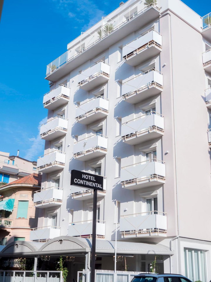 Hotel Continental - Borgio Verezzi