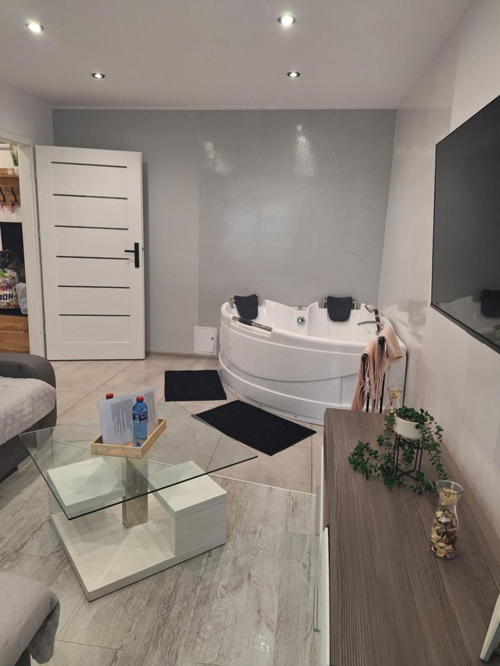 Apartament Z Jacuzzi W Centrum Katowic - Katowice