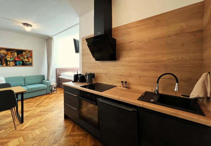 Apartmán Ii Centrum Praha - Prága