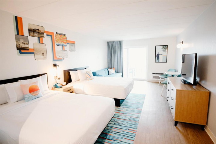 Sealoft Oceanfront Hotel - Ocean City, MD