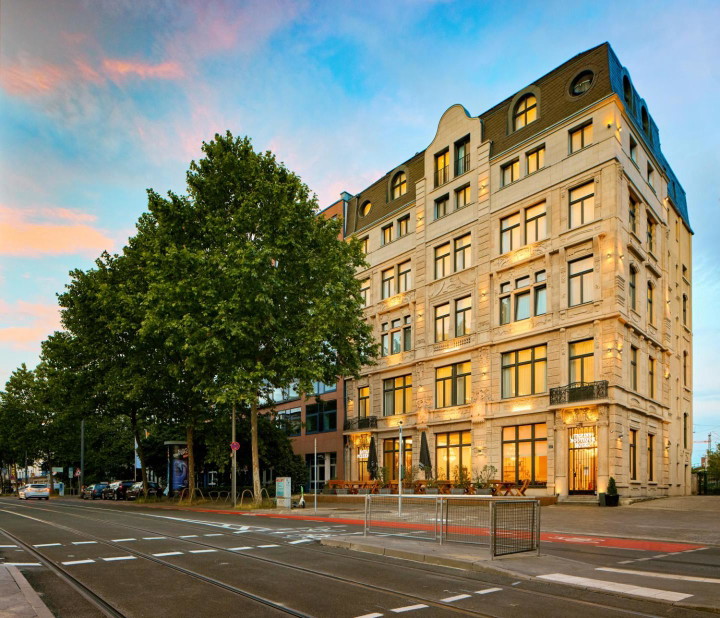 Soaltee Westend Frankfurt Messe - Bad Vilbel